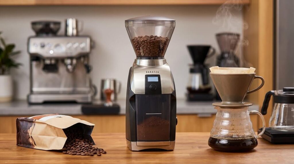 Secura Electric Coffee and Spice Grinder Reviews